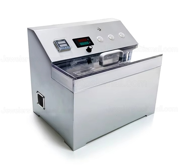 Portable Jewelry Electrolytic Polishing Machine Electropolisher for ...