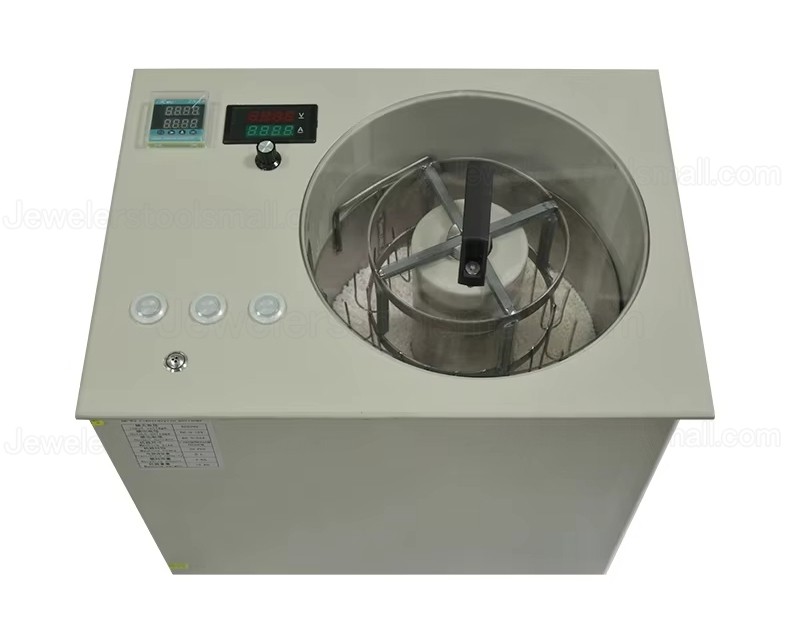 Electrolytic Jewelry Polishing Machine for Gold Silver Copper ...