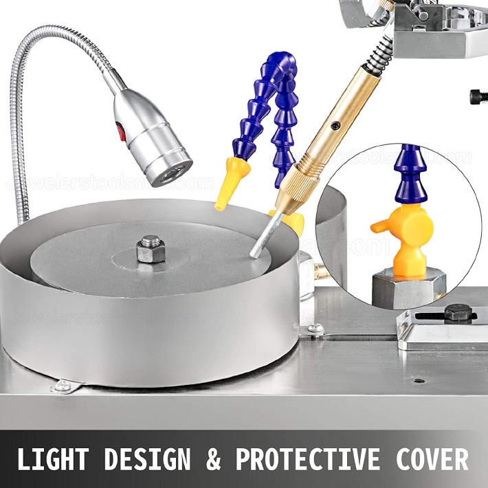 Jewelry Making Faceting Machine Gem Lapidary Gemstone Grinding ...